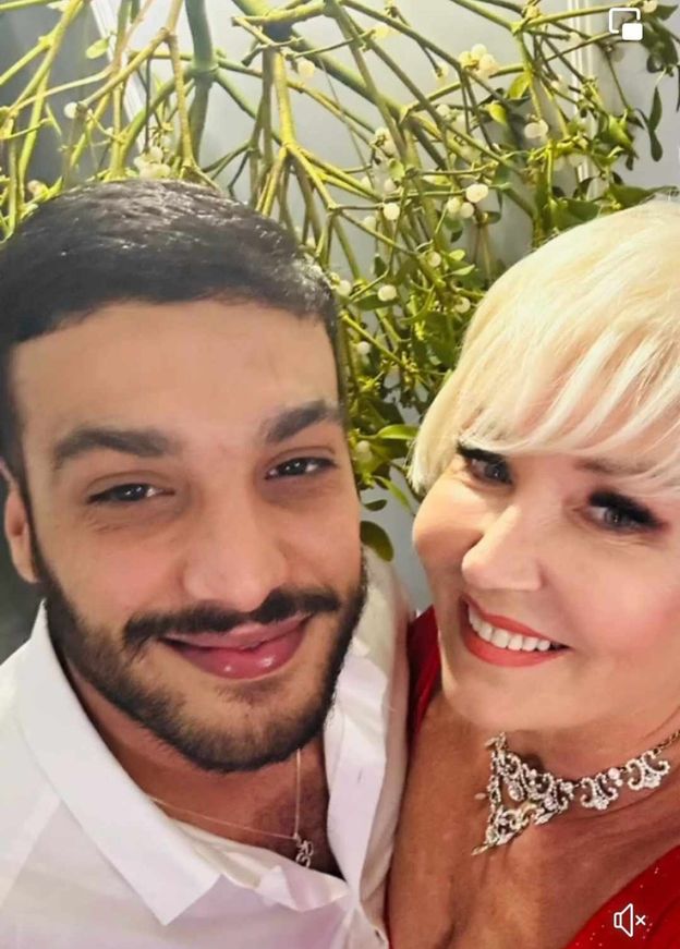 Mama Agnieszki Włodarczyk świętuje urodziny z młodym mężem! Co ...