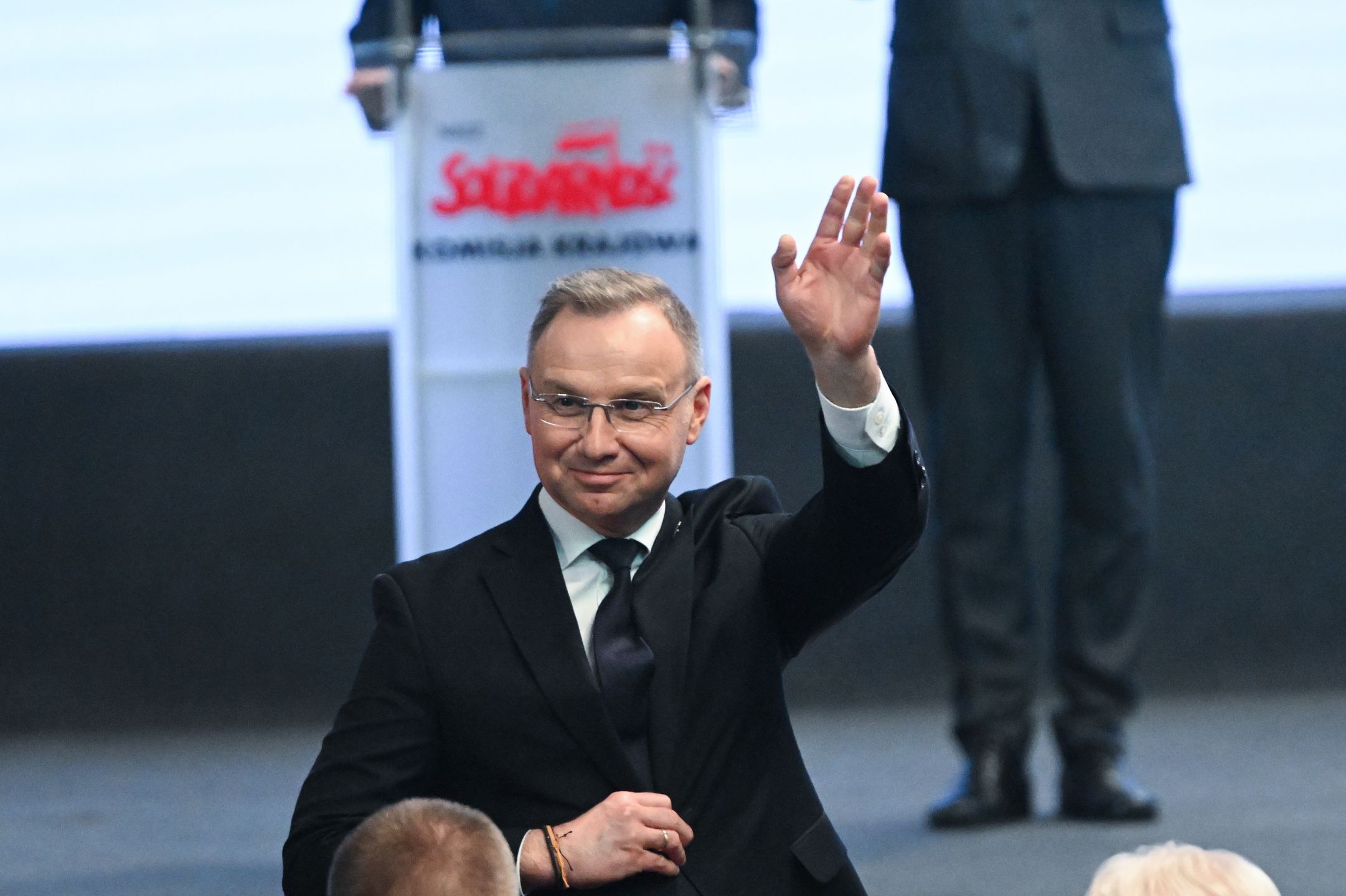 Duda odpowiedział Stanowskiemu. Nie potrzebował nawet oznaczenia