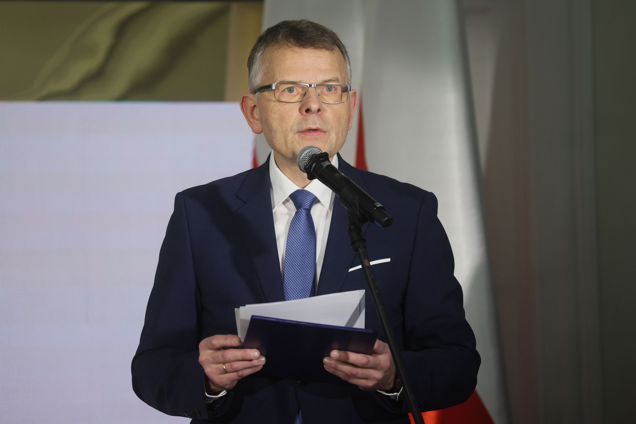 Media o kontrowersyjnym pomyśle. Mieli dyskutować o zwrocie dóbr Niemcom