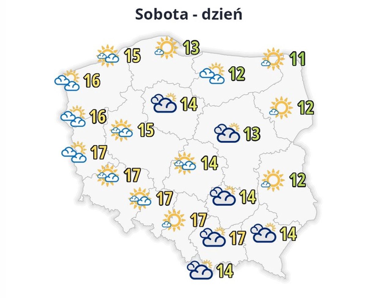 Czy W Ten Weekend Bedzie Padac Deszcz