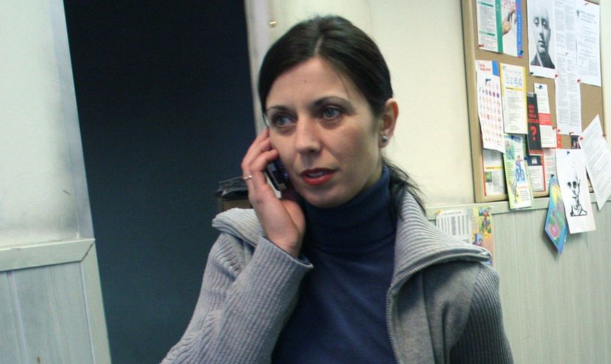 Tak dziś wygląda Anna Palka z serialu "W-11" - Pudelek