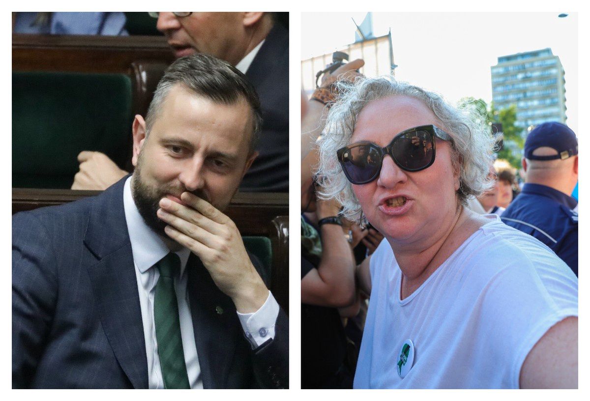 Kosiniak-Kamysz radzi Lempart. "Szacunek dla poglądów, wyważenie i ...