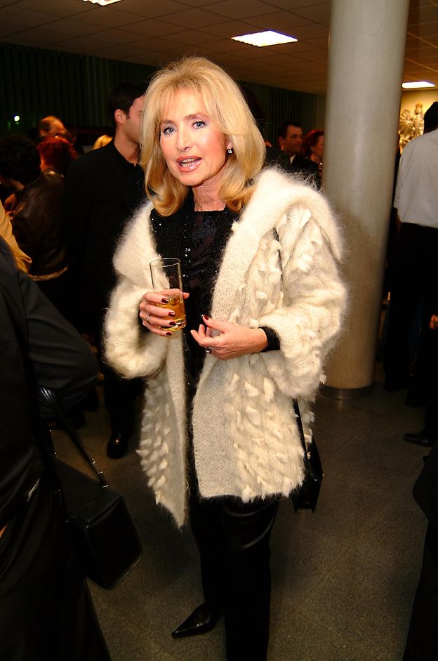 Bogumiła Wander nie żyje. Kim jest jej jedyny syn? - Pudelek