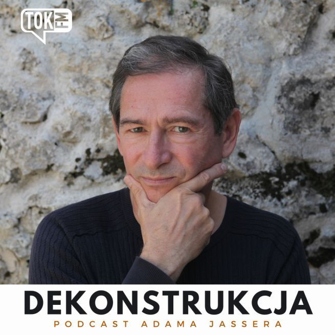 Adam Jasser z podcastem o wydarzeniach międzynarodowych na platformie ...