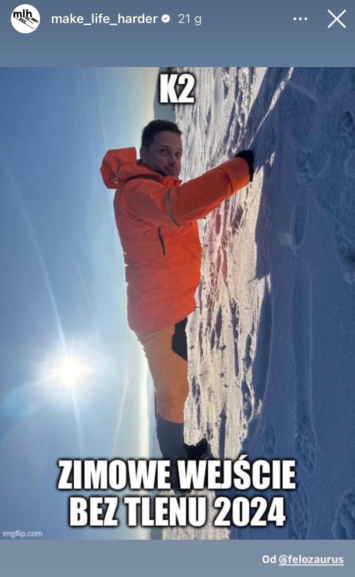 Trzaskowski pokazał, jak ćwiczy po świętach. Sieć zapłonęła!