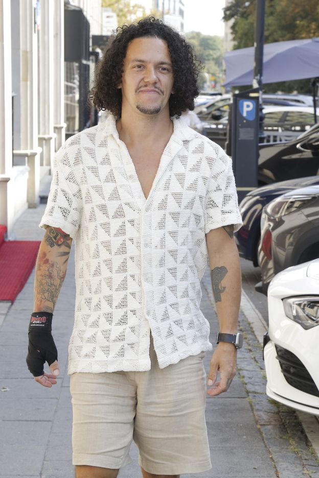 Przyjaciel Barona uaktywnił się pod postem Kubickiej. Wymownie - Pudelek