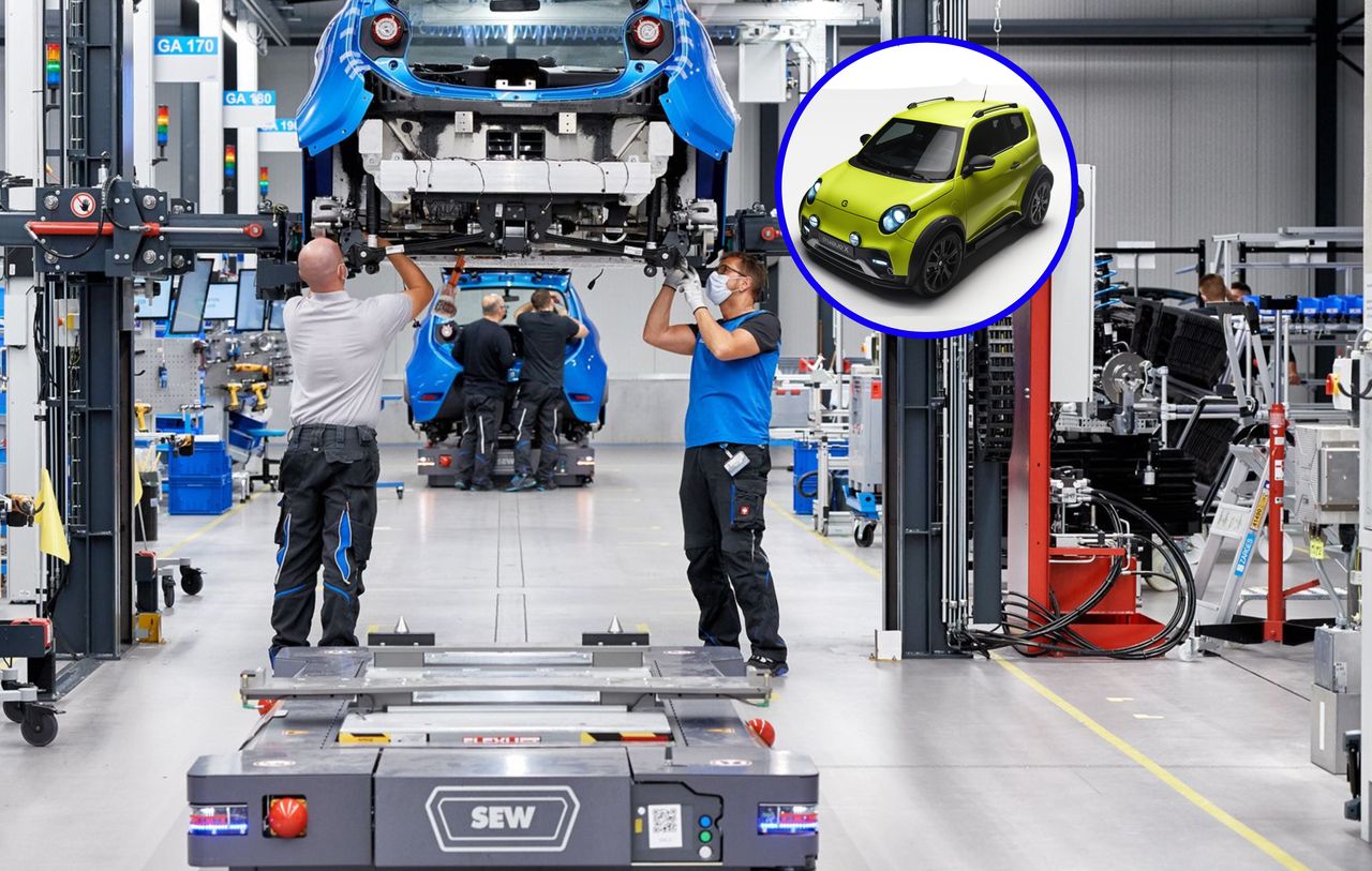 German electric car company s next e go mobile shuts down 200 jobs lost