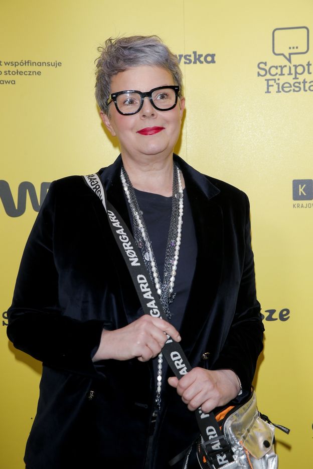 Karolina Korwin Piotrowska gorzko wspomina zwolnienie z TVN - Pudelek