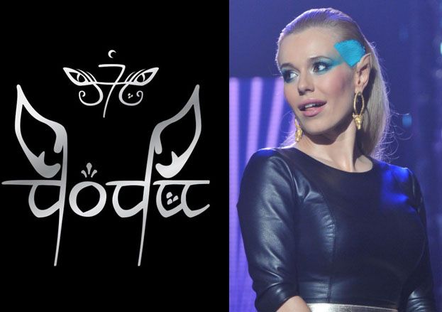 Doda ma... nowe logo! Udane? - Pudelek