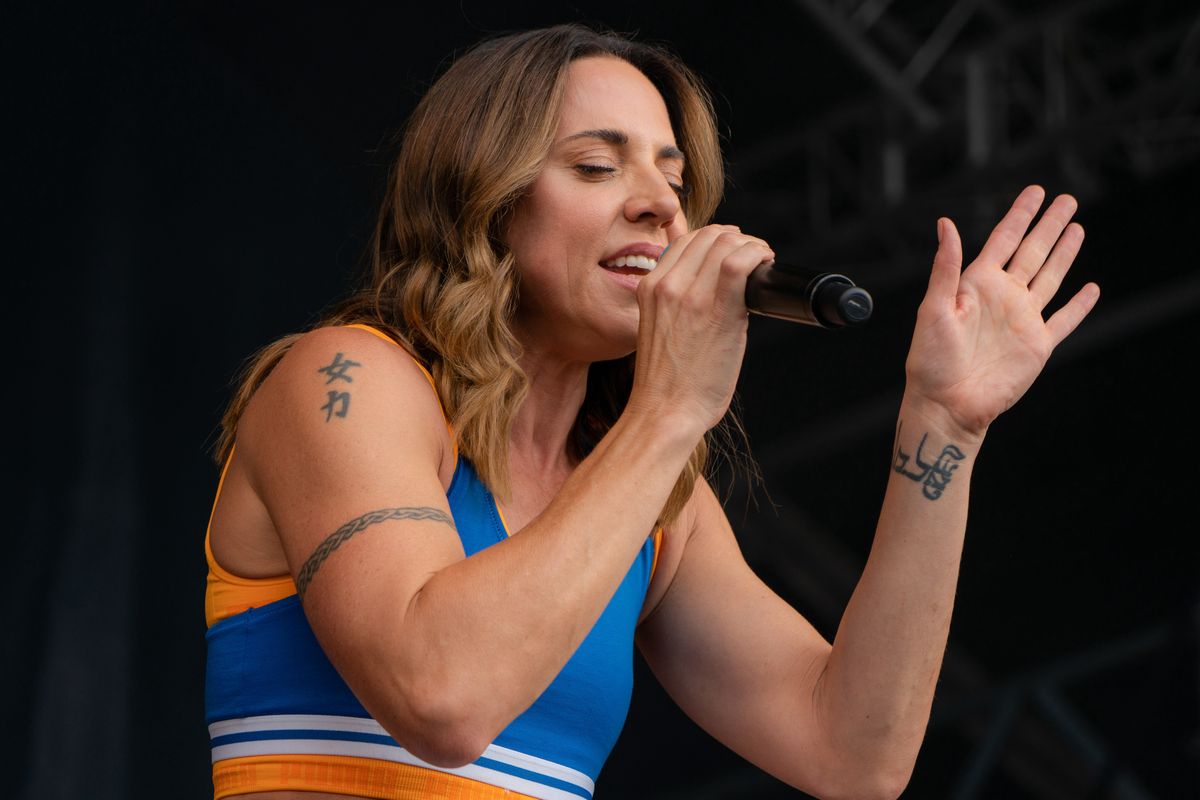 Mel C odwołała występ. TVP komentuje - WP Teleshow