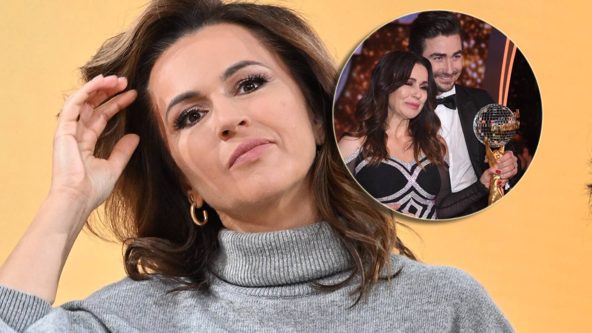 "Taniec z gwiazdami". Oto, co dzieje się z Kryształową Kulą Beaty Tadli. "Goście nie mogą sobie ...