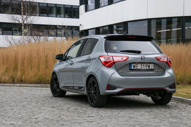 Używana Toyota Yaris III (2011-2020) – opinie i typowe usterki