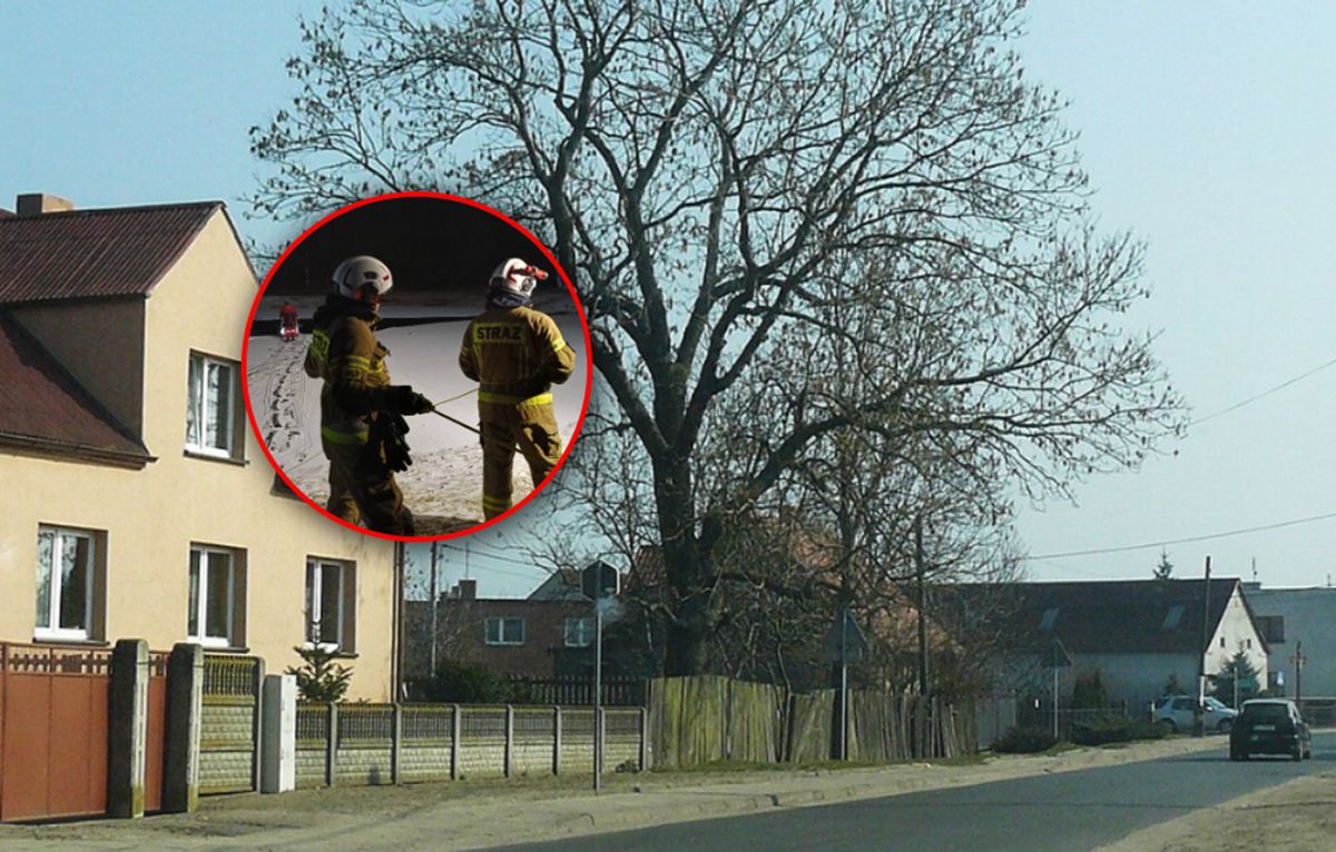 Matka i syn zginęli w stawie. Sąsiedzi nie dowierzają