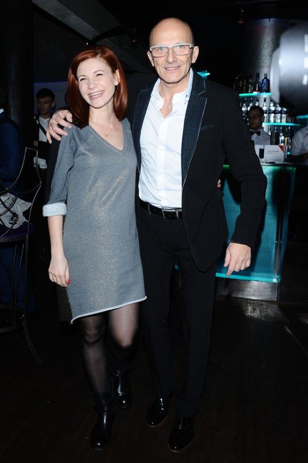 Robert Rozmus też został ojcem! - Pudelek