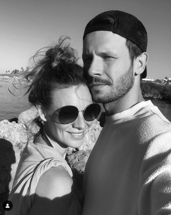 Mateusz Banasiuk rozpływa się nad talentem Julii Wieniawy wcielającej się w rolę prostytutki ...