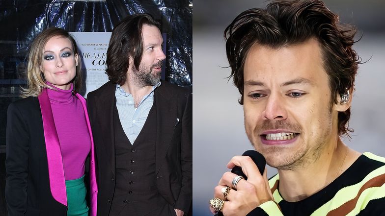 Jason Sudeikis KŁADŁ SIĘ POD KOŁA auta Olivii Wilde? Niania pary ...