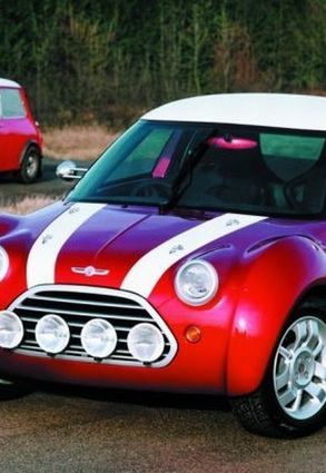 1997 Mini ACV30 [zapomniane koncepty]
