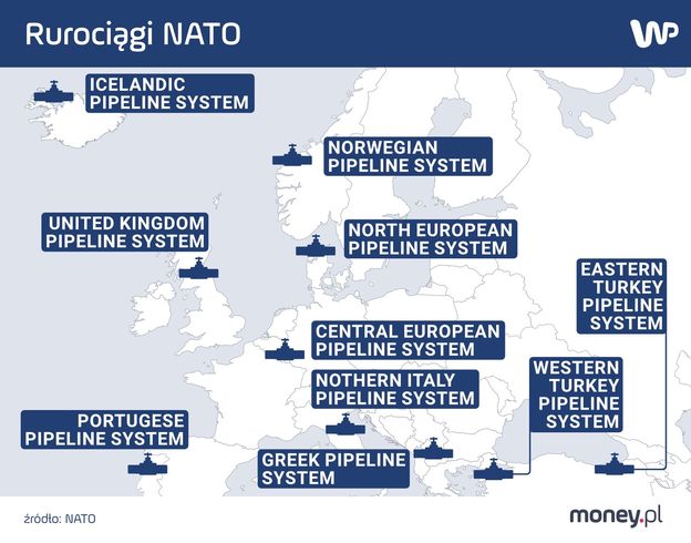 Polska walczy o kluczową decyzję. Chce przyłączyć kraj do rurociągów ...