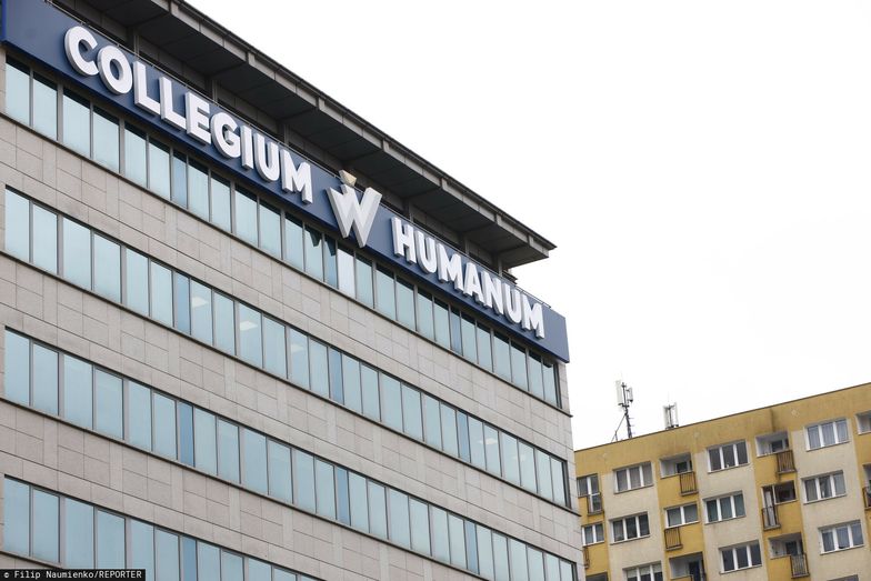 Co z dyplomami Collegium Humanum? Minister nauki tłumaczy - Money.pl