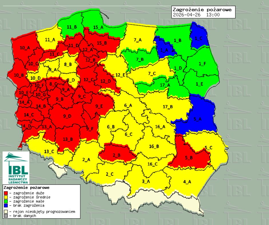 Pokazał nagranie z pól. Fatalna sytuacja w Polsce