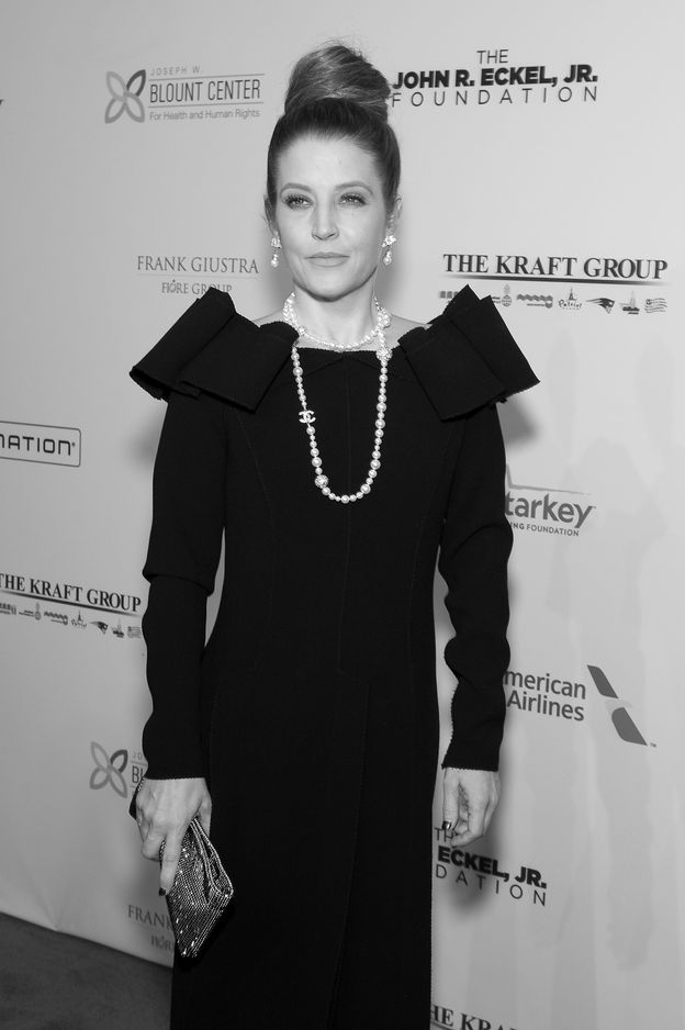 Lisa Marie Presley nie żyje. Córka Elvisa Presleya miała 54 lata - Pudelek