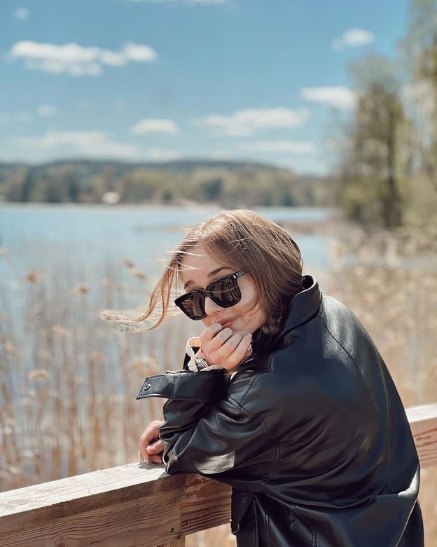 Libero polskiej reprezentacji. Kilka lat temu o Stenzel było głośno na YouTube - Pudelek