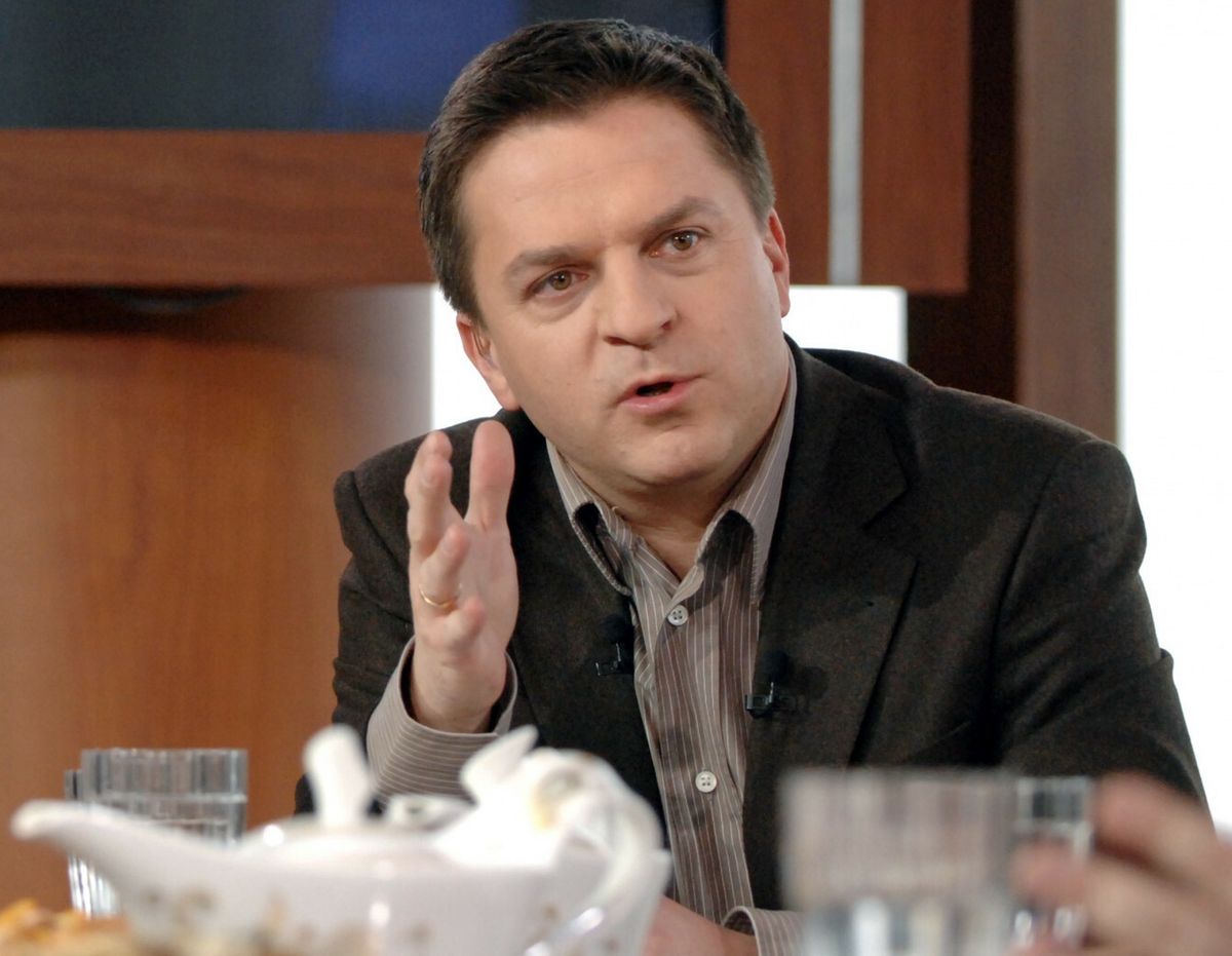 Bogdan Rymanowski pozywa za "siewcę głupoty". Eksperci mówią: wiedza, a ...