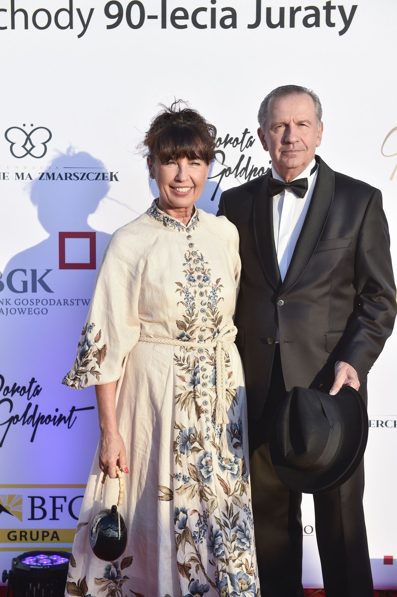 Tomasz Stockinger w końcu pokazał partnerkę. Pięknie razem wyglądają