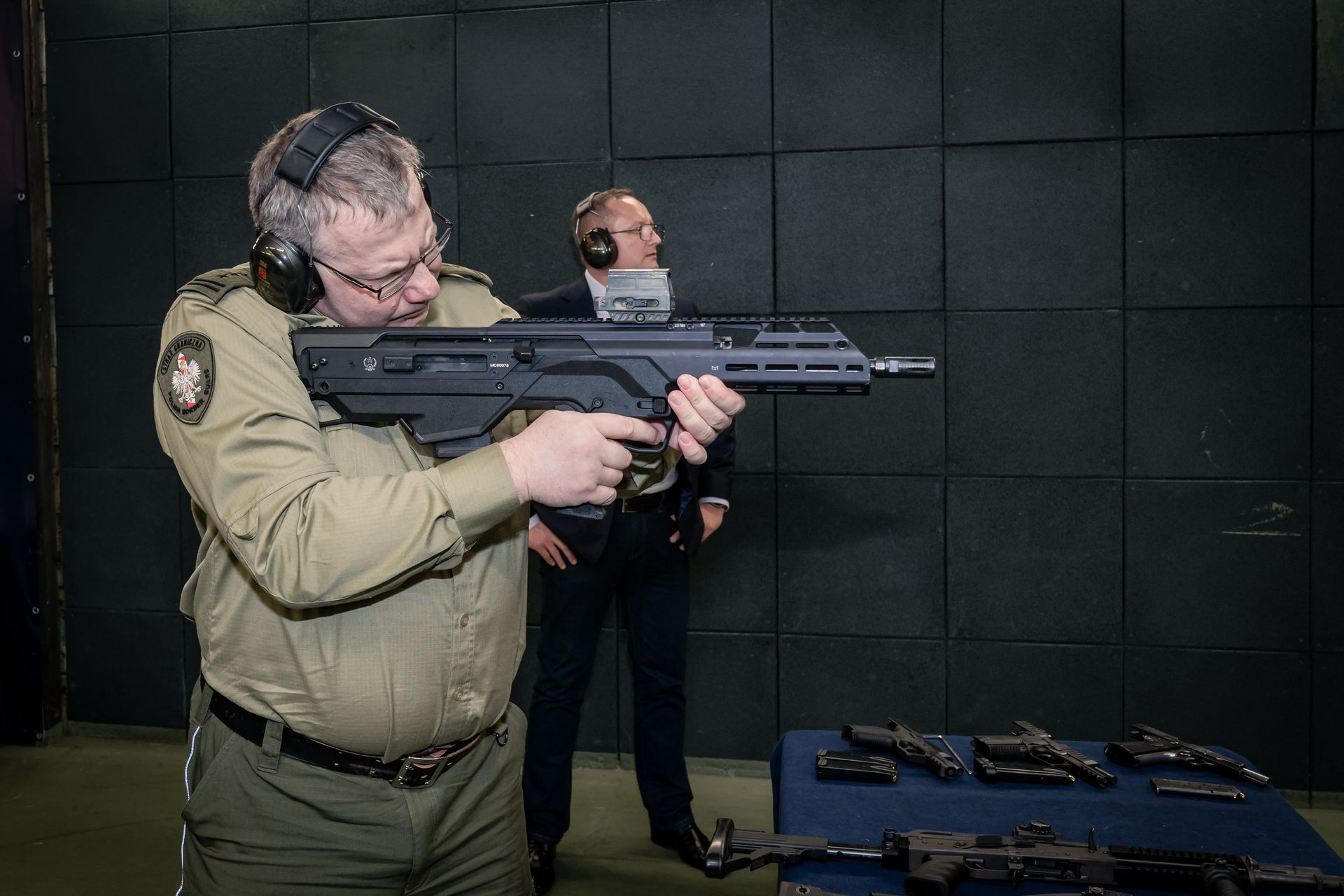 Kolejny kontrakt na karabinki Grot. Nie trafią do Wojska Polskiego