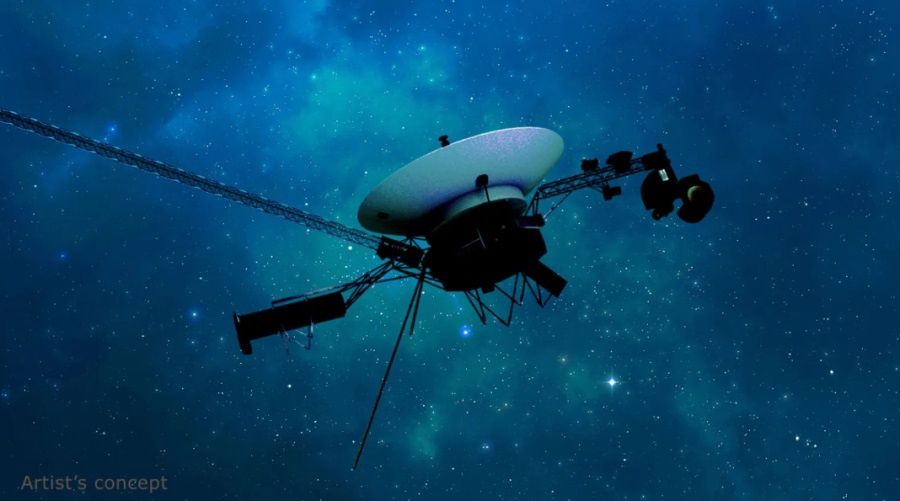 NASA chce zachować sprawność sond Voyager jak najdłużej. Aktualizuje ...