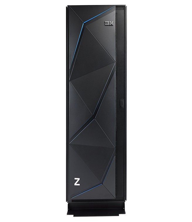IBM: nowe systemy mainframe z14ZR1 i LinuxOne (wideo)