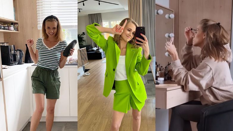 Tak mieszka Agnieszka Kaczorowska. Padniecie na widok tych wnętrz - Pudelek