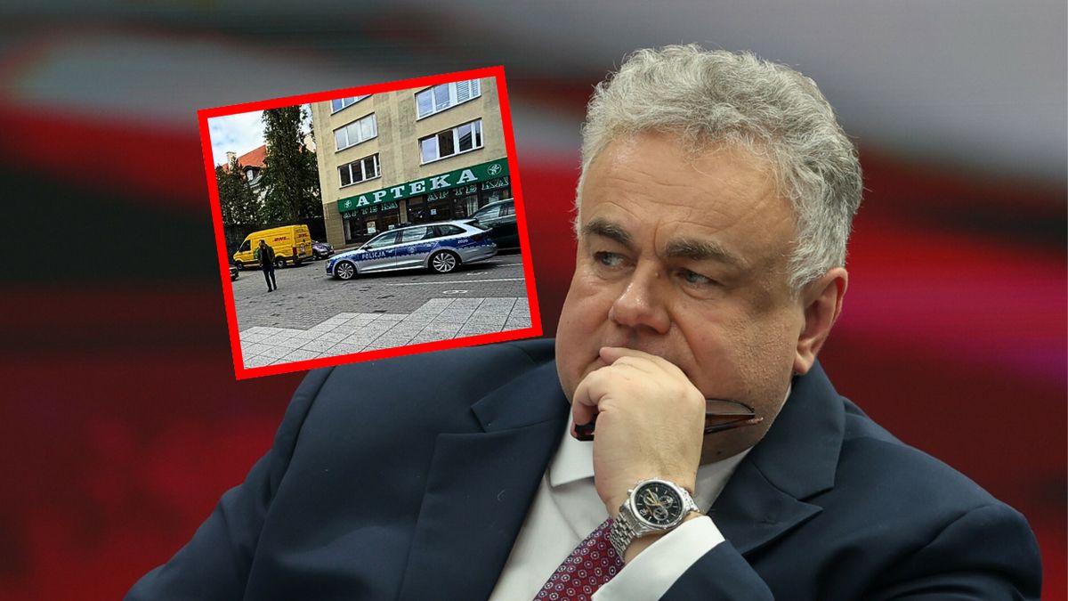 Radiowóz przed Republiką, panika w stacji. Policja: fake news