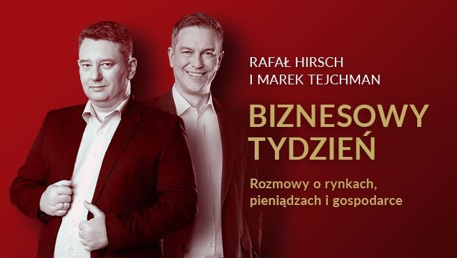 Rafał Hirsch i Marek Tejchman z nowym programem wideo w mediach Inforu
