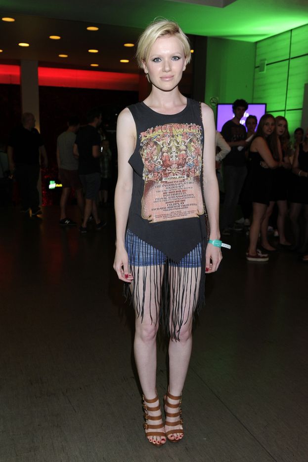 Gwiazdy na koncercie Ellie Goulding! (FOTO) - Pudelek