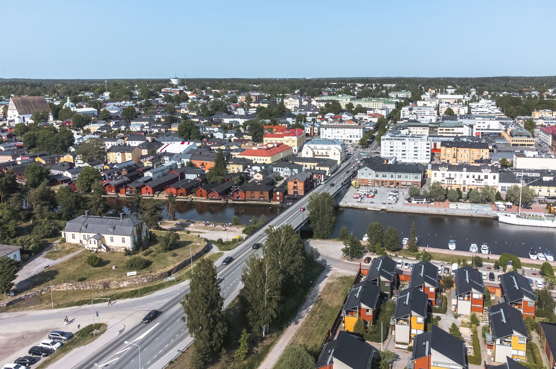 Oddają mieszkania za jedno euro. Kryzys na rynku w Finlandii