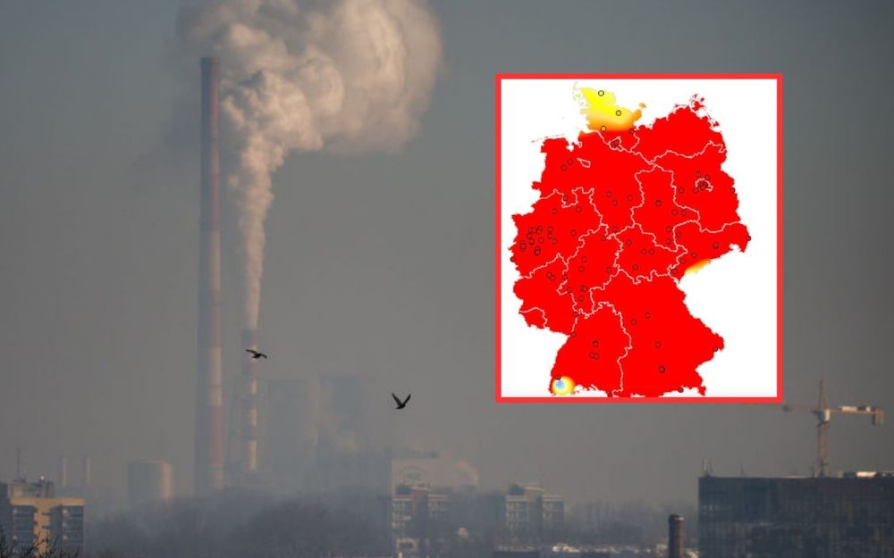 Alarm W Niemczech