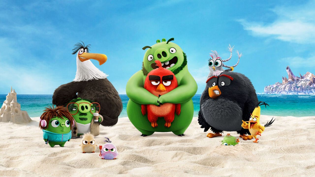 Netflix nie skreśla Angry Birds. Powstanie serial animowany