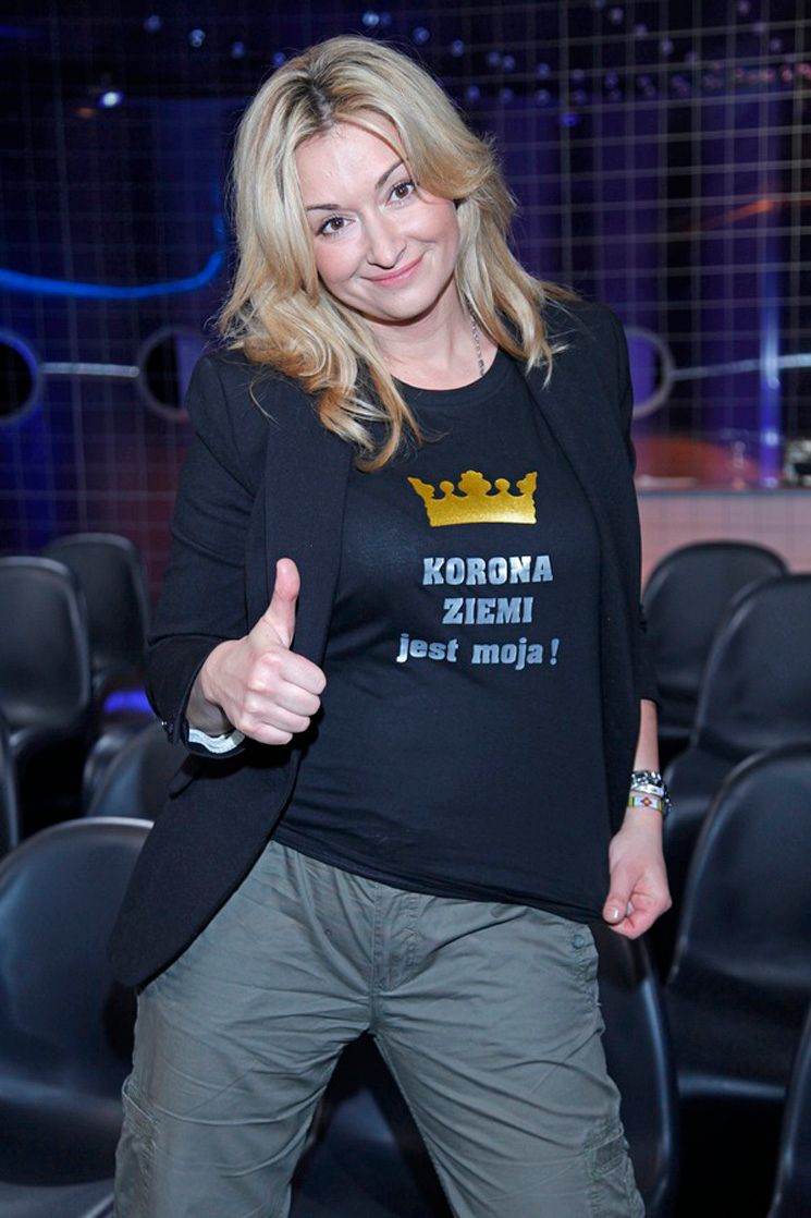 Wojciechowska: "POTRZEBUJĘ SAMCA ALFA!" - Pudelek