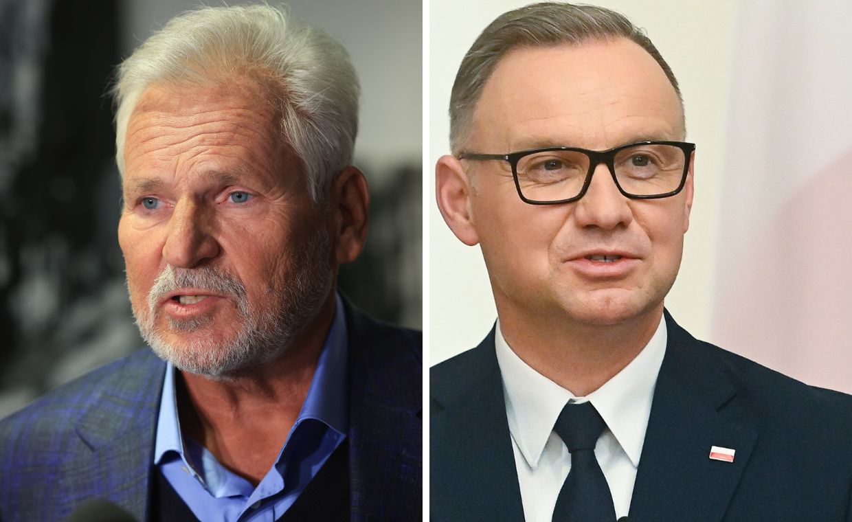 Co sądzi o prezydenturze Dudy? Kwaśniewski wystawia ocenę