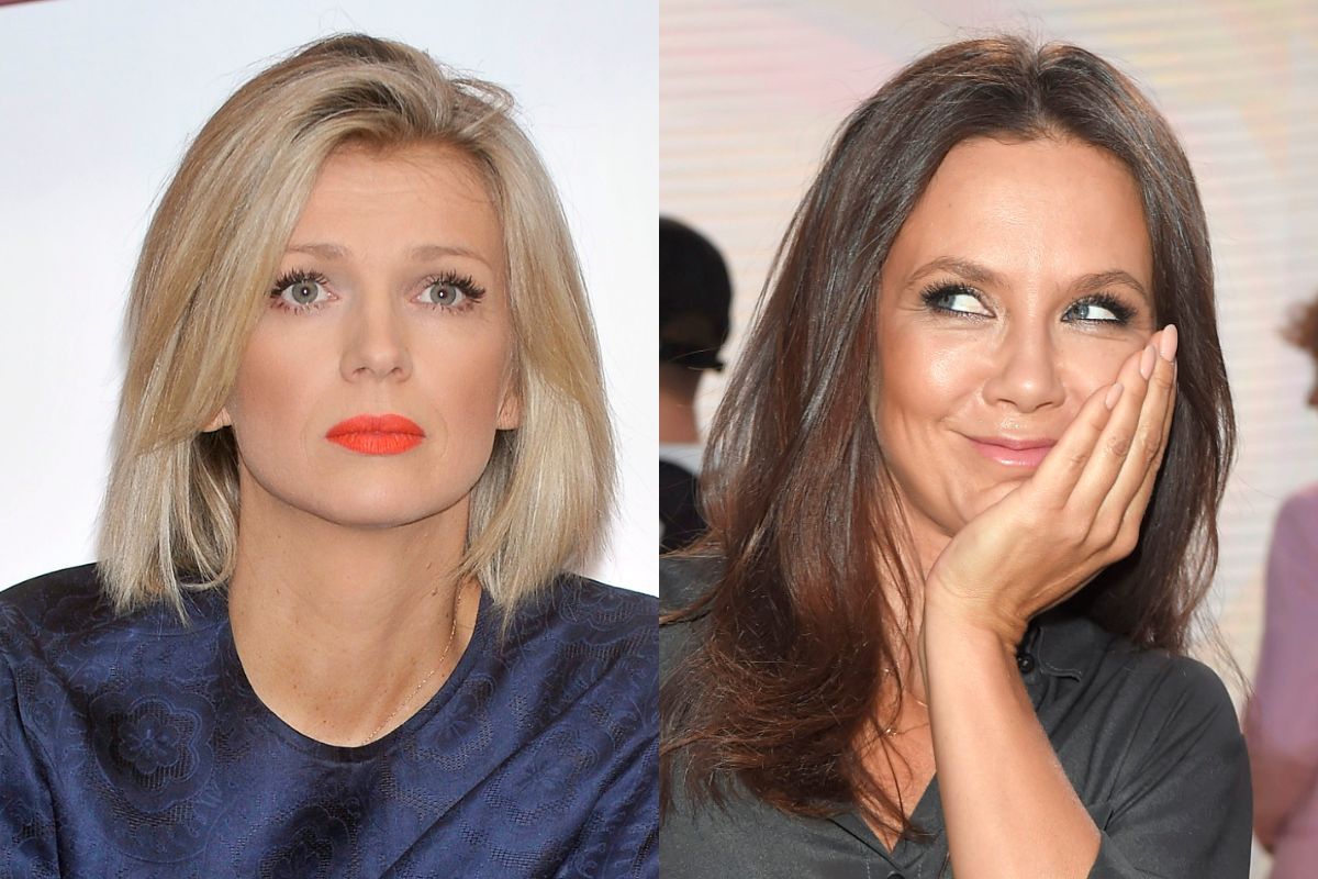 Magda Mołek i Kinga Rusin w Polsacie? Od plotek aż huczy