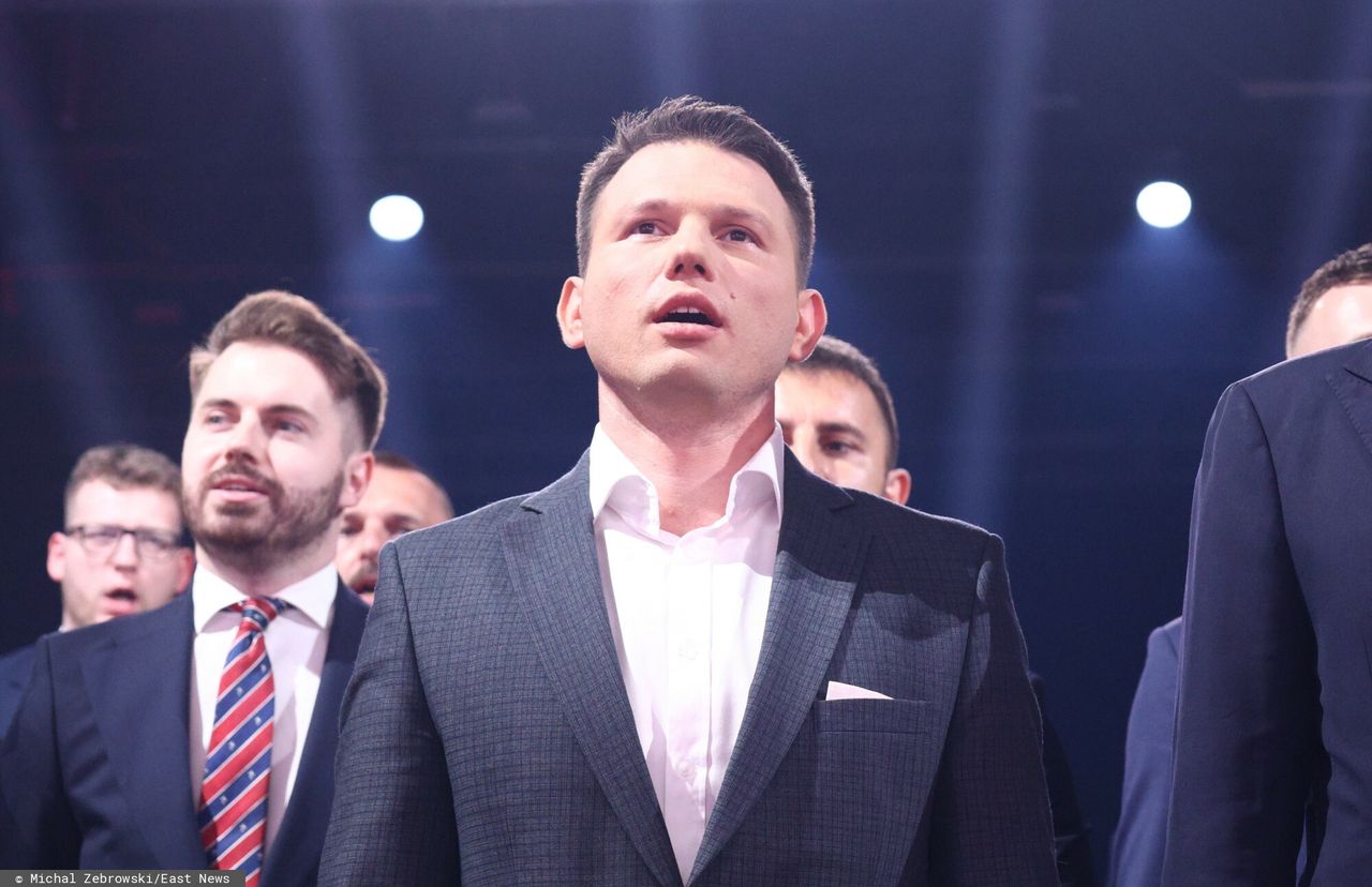 Brat Mentzena podjął decyzję ws. wyborów. "Dziękuję za zrozumienie"