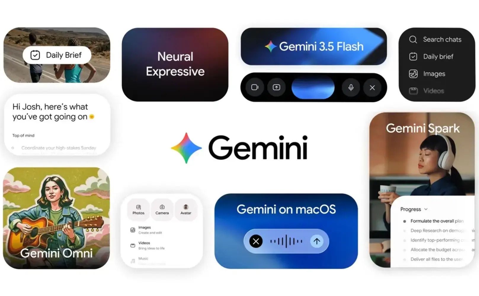 Nowa generacja AI. Gemini Spark wykona zadania za ciebie