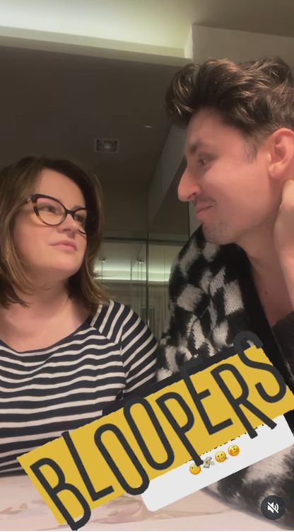 Filip Cembala pokazał prywatne nagrania z Joanną Kołaczkowską. "Są ...