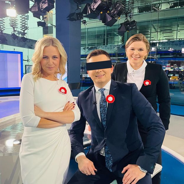 Dziennikarz TVN24 zatrzymany przez CBA. Mateusz W. usłyszał zarzut udziału w zorganizowanej ...