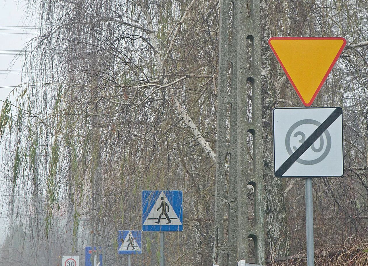 Wielu kierowców nie wie, co oznacza znak B-43. Pomylisz się, dostaniesz mandat