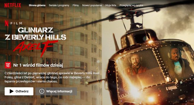 Netflix dalej królem streamingu w Polsce. Max z mniejszą przewagą nad ...