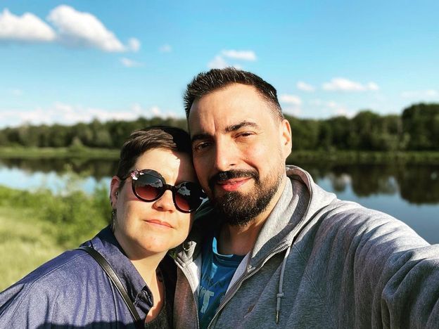 Tomasz Sekielski jest z żoną od ponad 20 lat. Nie uwierzycie, jak się ...