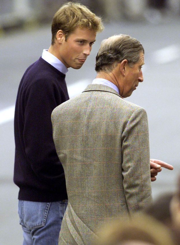 "The Crown" szósty sezon: tak wygląda nowy książę William! Uderzające ...