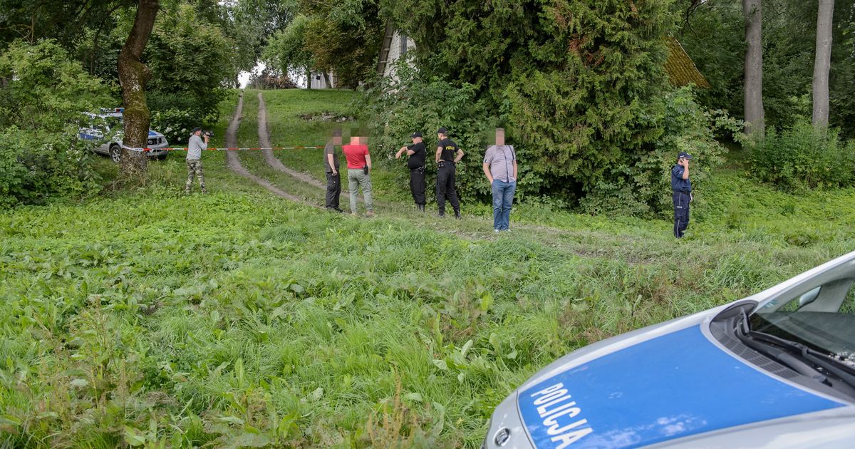Koszmar Małgorzaty. Jest wolna, jej oprawca zatrzymany - WP Wiadomości